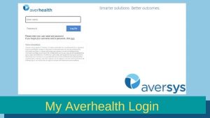 Login Portal - My Averhealth